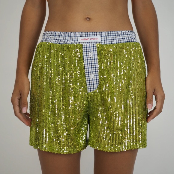 handover | Shorts | Handover Boyfriend Boxers | Poshmark